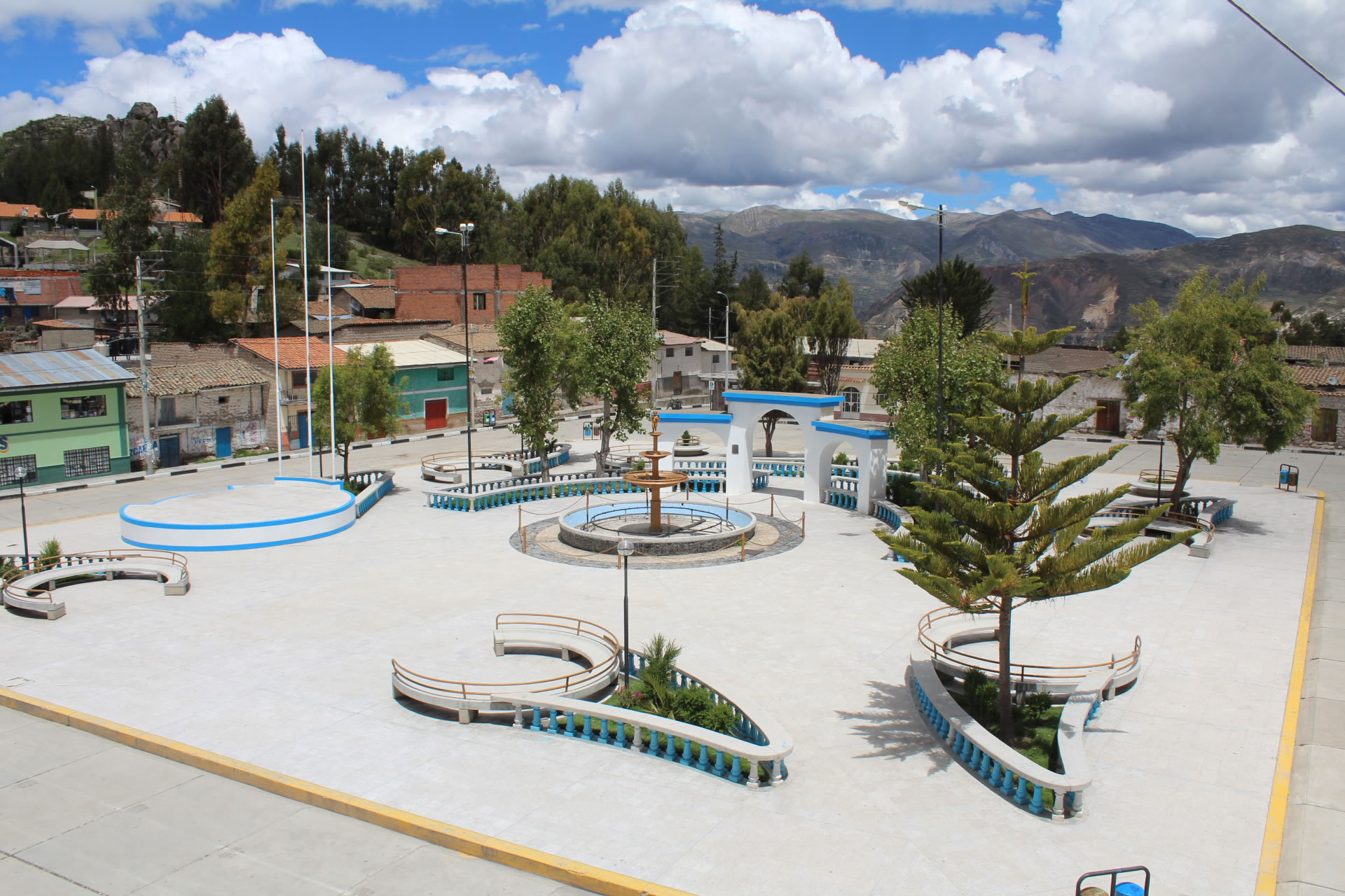 INICIO - Municipalidad Distrital de Huando